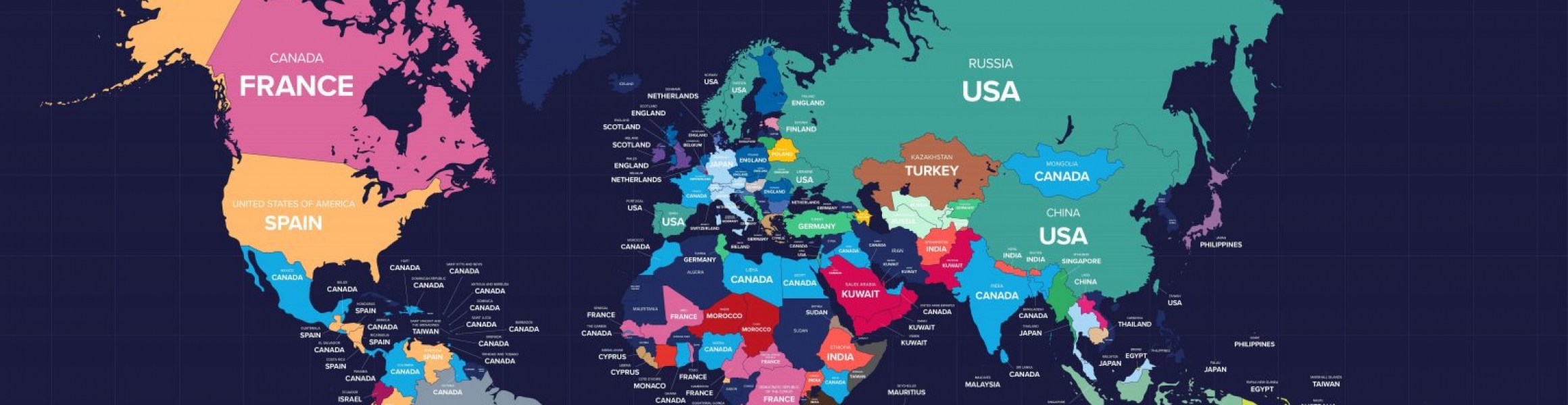 Five Nations are the best options for international students - IOE